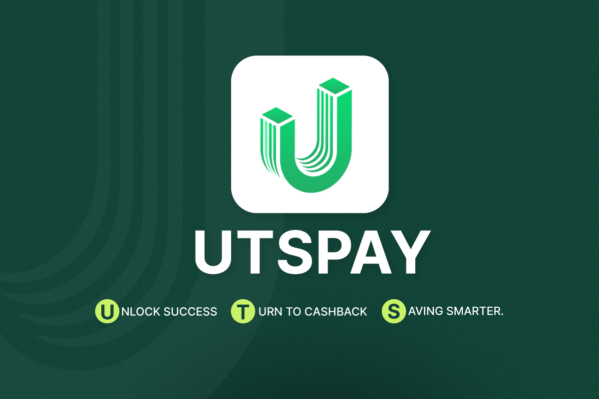 Get forex cashback&rebate, start earning every trade with UTSPAY