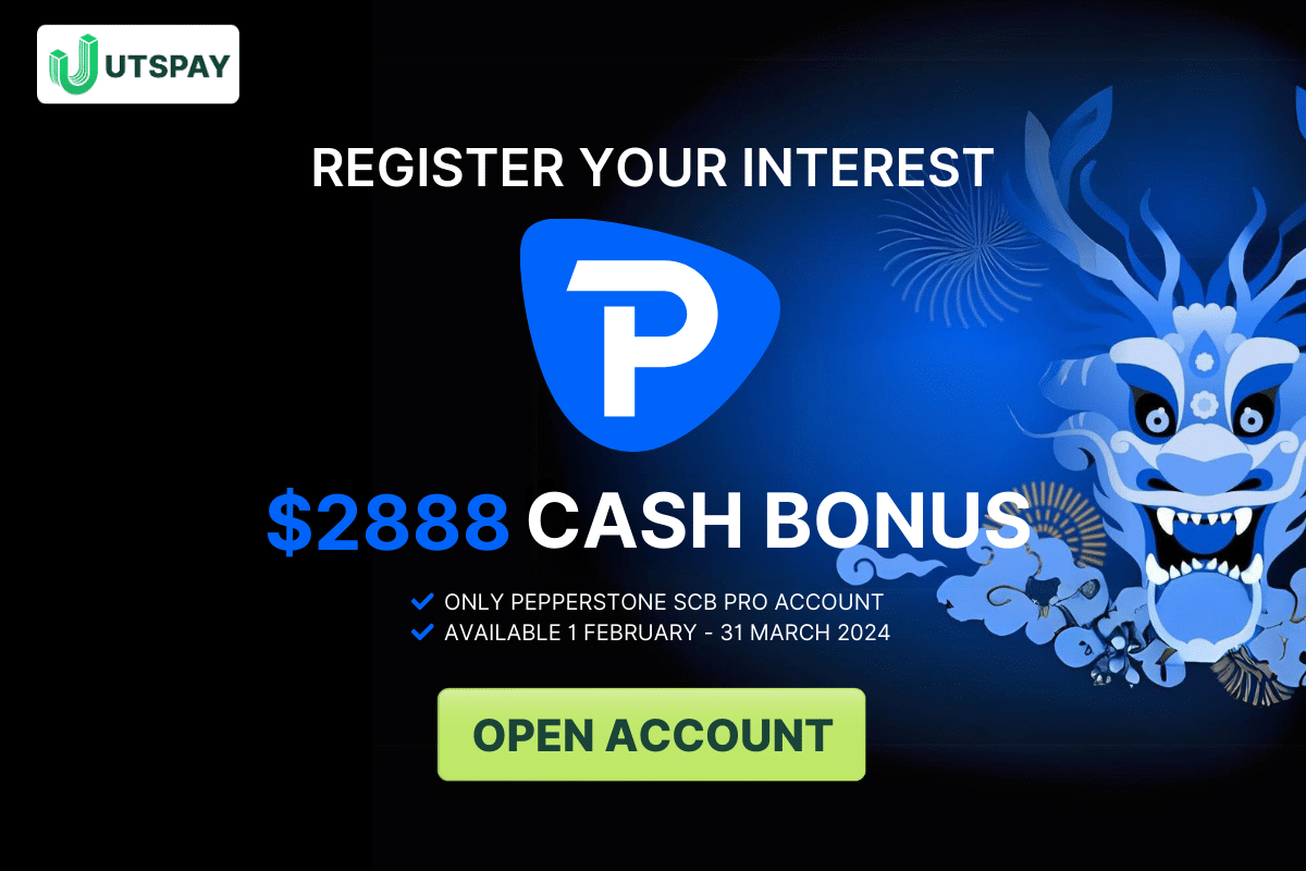 PEPPERSTONE OPEN ACCOUNT - UTSPAY