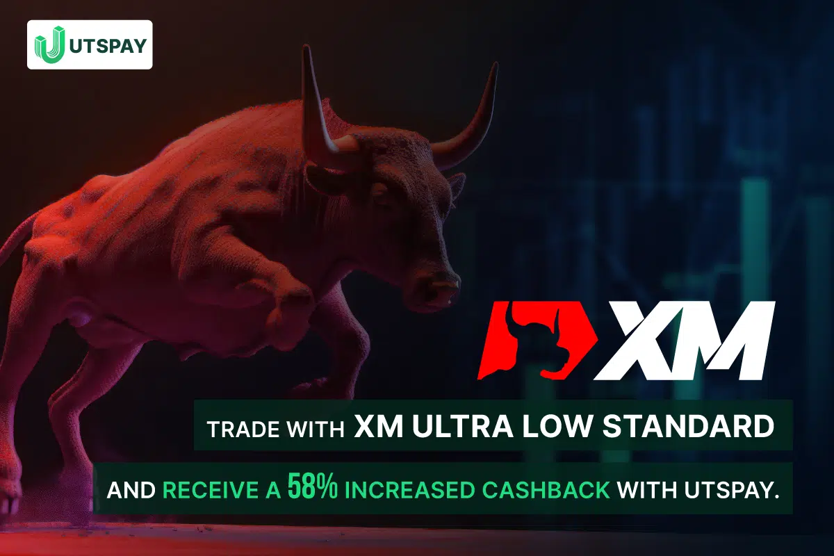 Trade with XM Ultra Low Standard - UTSPAY