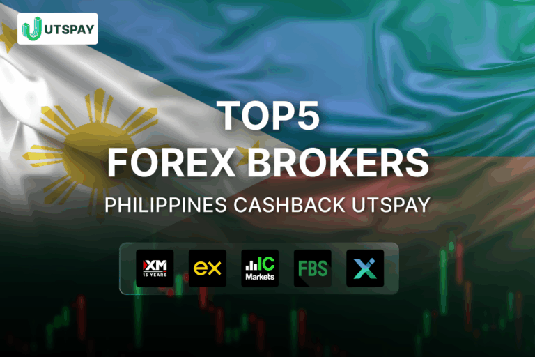 Top 5 Forex Broker in the Philippines - UTSPAY